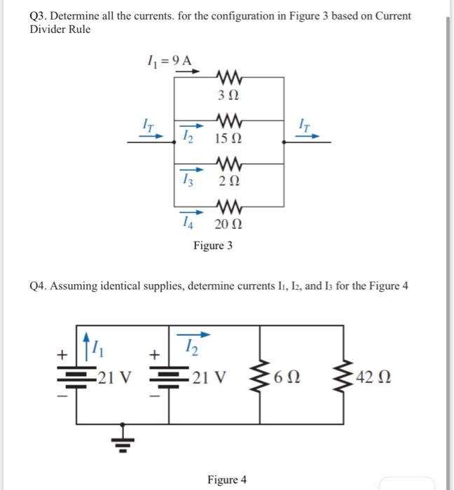 Solved Q1. For the configuration in Figure 1 a. Find the | Chegg.com