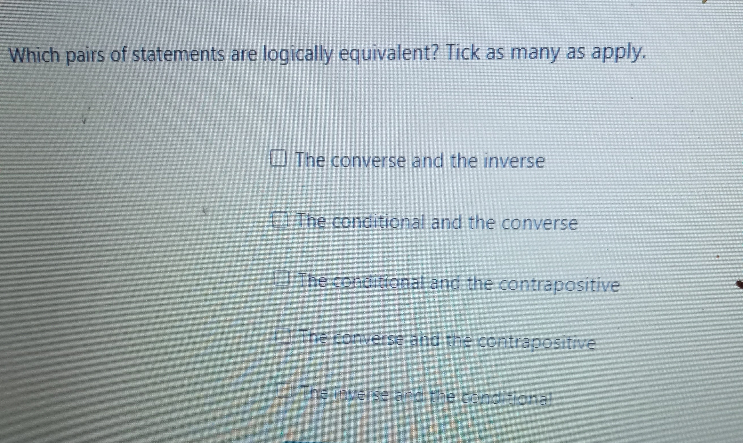 Solved Give one reason why it may be preferred to use | Chegg.com
