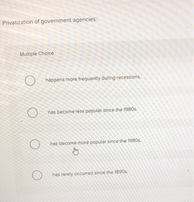 Solved If firms are producing at a profit-maximizing level | Chegg.com