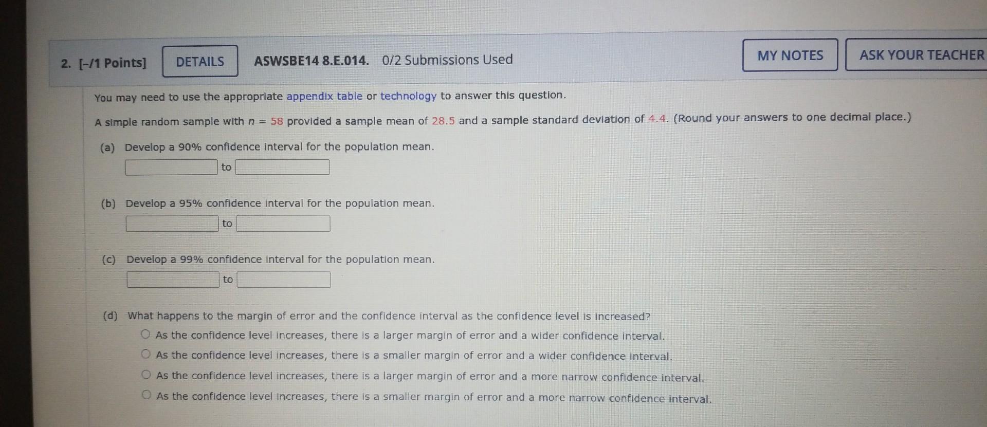 Solved You may need to use the appropriate appendix table or | Chegg.com