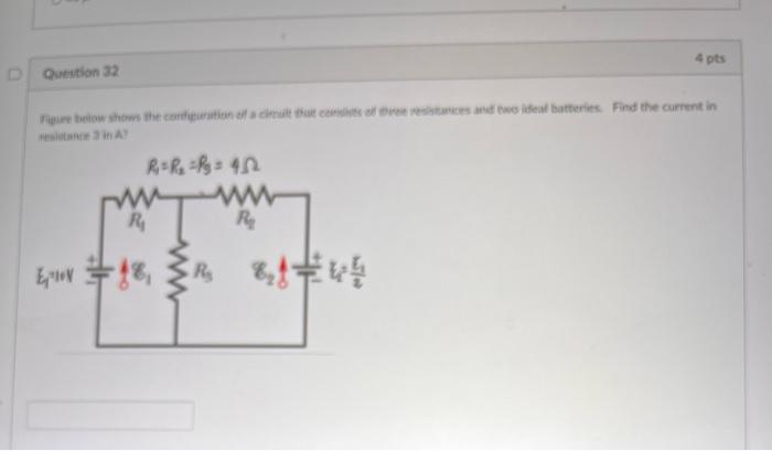 Solved Quention 32 | Chegg.com