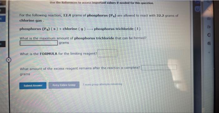 Solved 2req References Use the References to access | Chegg.com