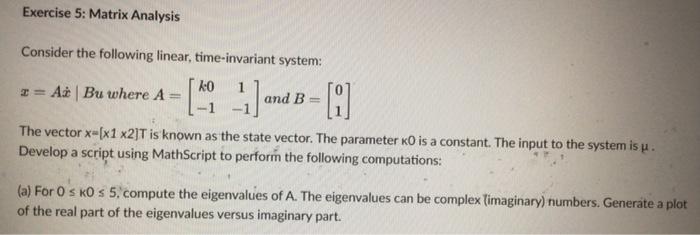 Solved This question needs to be completed using the Labview | Chegg.com