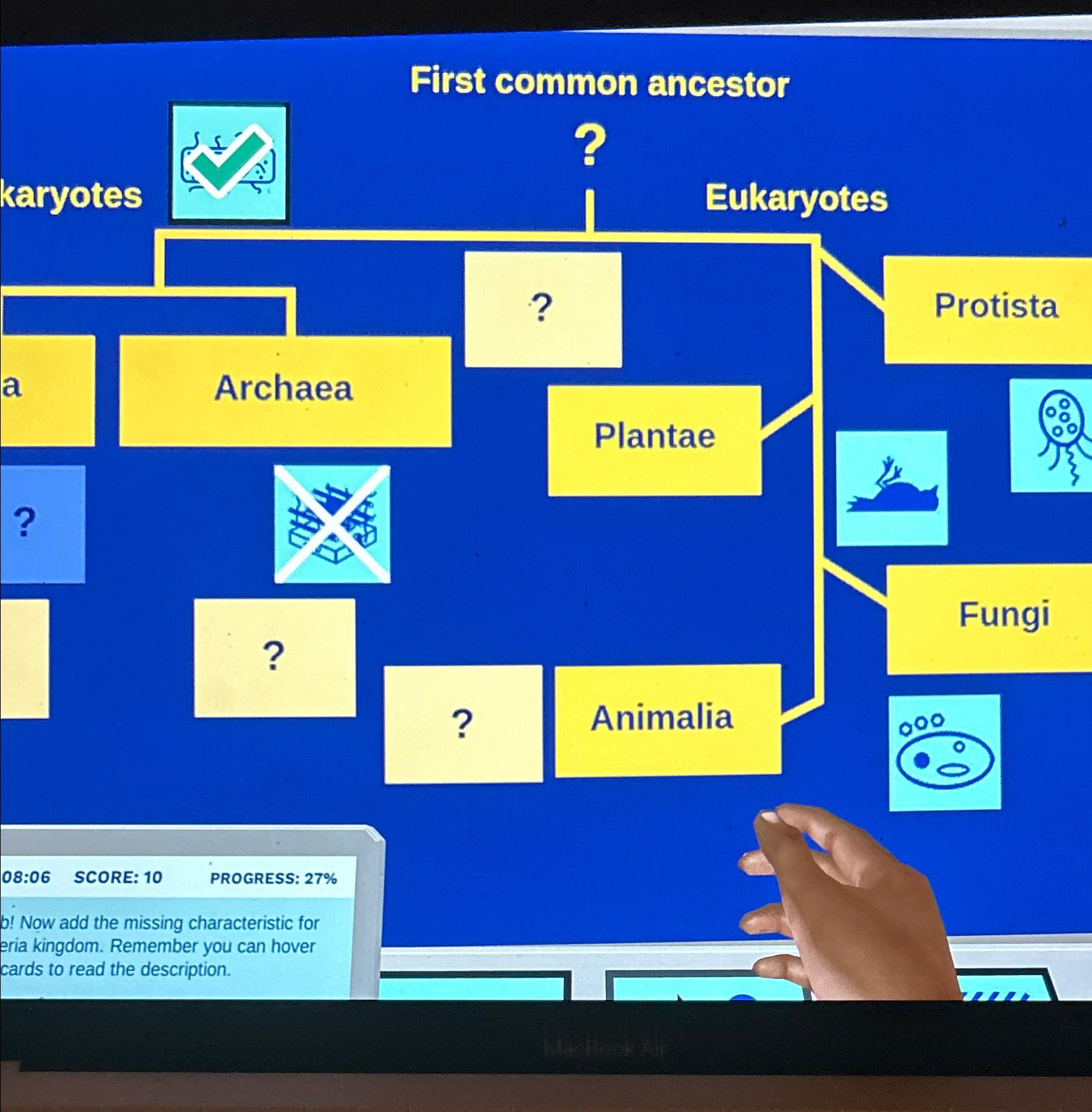 Solved First common ancestor | Chegg.com