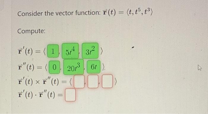 Solved Complete the following stepts in order to find a | Chegg.com