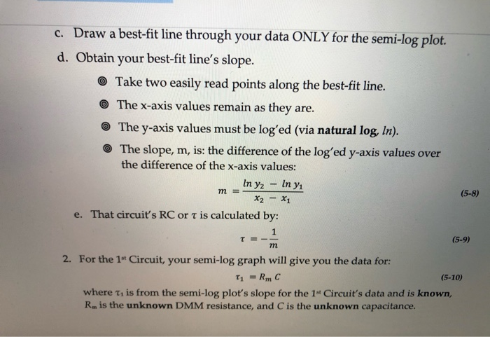 Solved can some help to to figure out what it the Rm value | Chegg.com