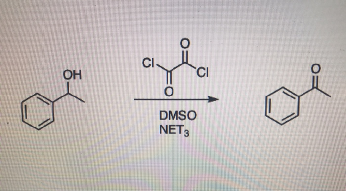 Solved CI ОН о DMSO NET3 | Chegg.com