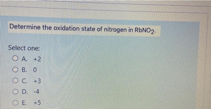 Solved When dissolved in water, RbOH behaves as Select one: | Chegg.com