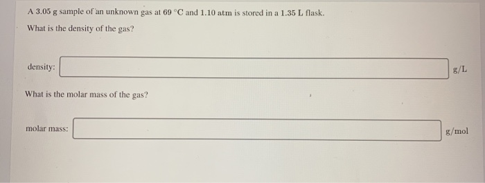 Solved An open flask sitting in a lab refrigerator looks | Chegg.com