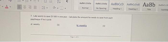 Solved 24 AalbCede AaBCcbdEe AaBbc Aabbccdde AaBb Aance A | Chegg.com