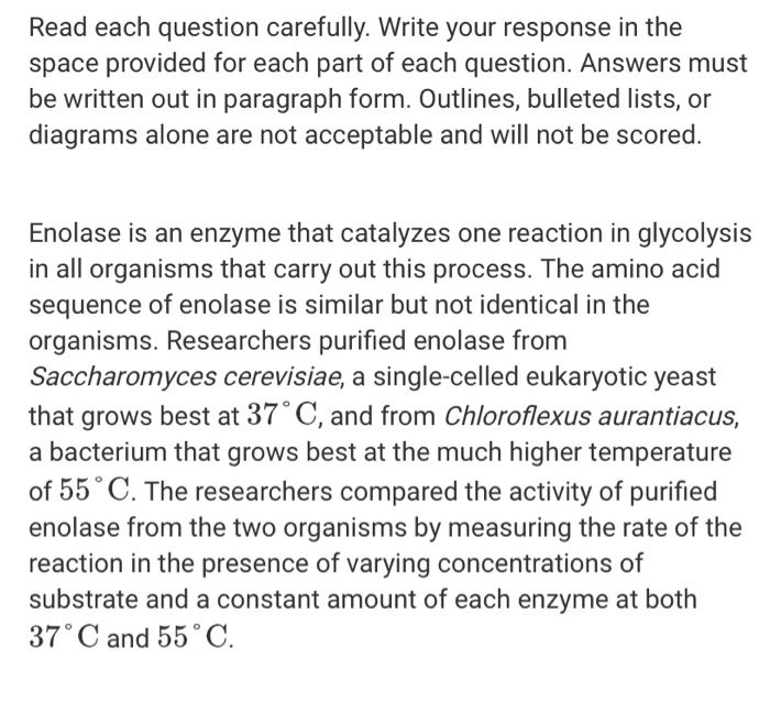 Solved Read each question carefully. Write your response in | Chegg.com Solved Read each question carefully. Write your response in | Chegg.com