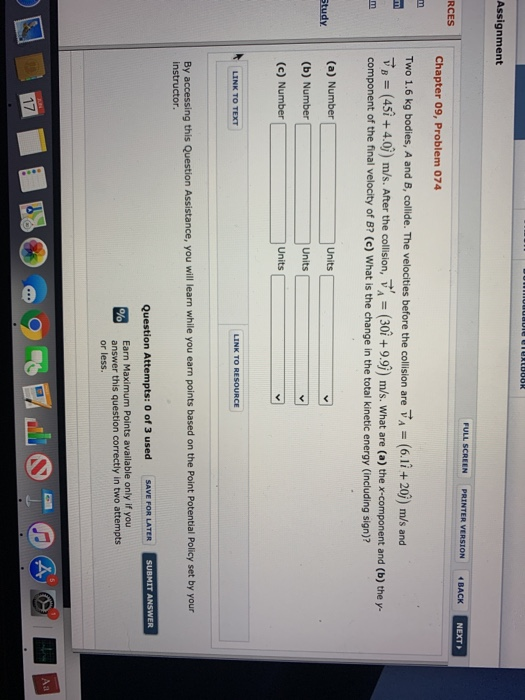Solved BUIL UTULDOOR Assignment FULL SCREEN PRINTER VERSION | Chegg.com