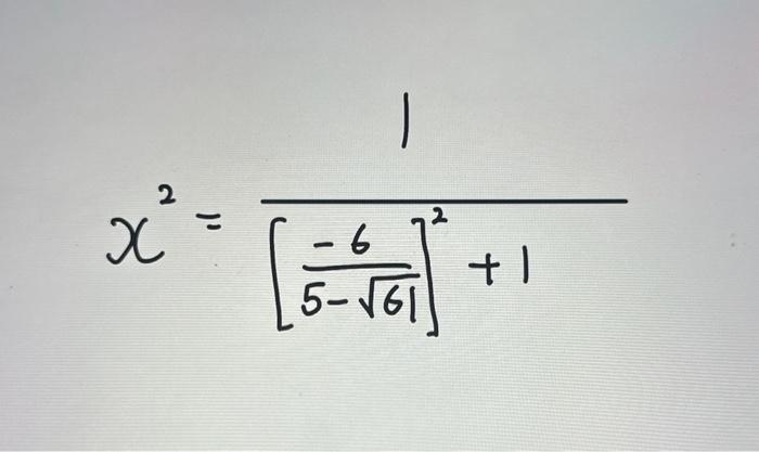 Solved can u show step by step how to simplify to find x? | Chegg.com