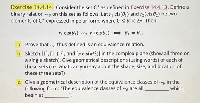 Solved Let B={1,2,3,4,5} and | Chegg.com
