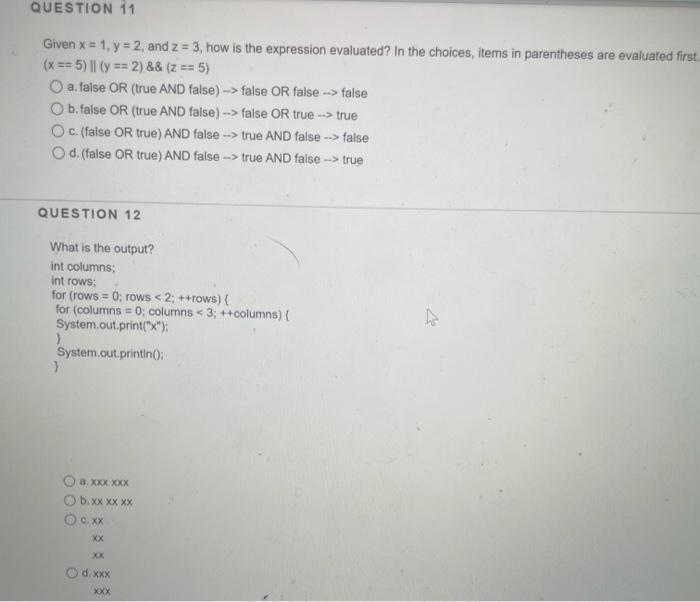 Solved QUESTION 6 An identifier can O a. be a reserved word | Chegg.com