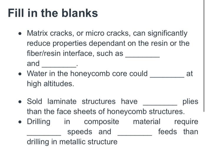 Solved Class Subject is Mechanics of Composite Materials. | Chegg.com