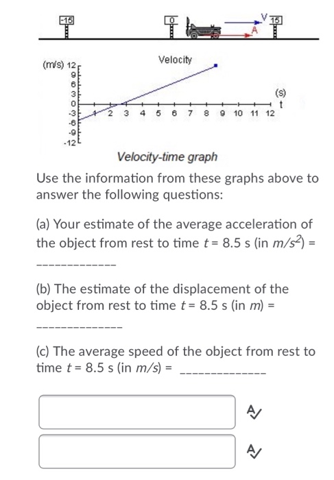 Solved During the uniformly-accelerated motion experiment, | Chegg.com