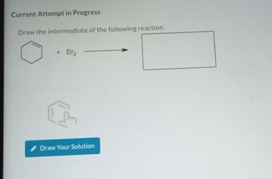 Solved Current Attempt in ProgressDraw the intermediate of | Chegg.com
