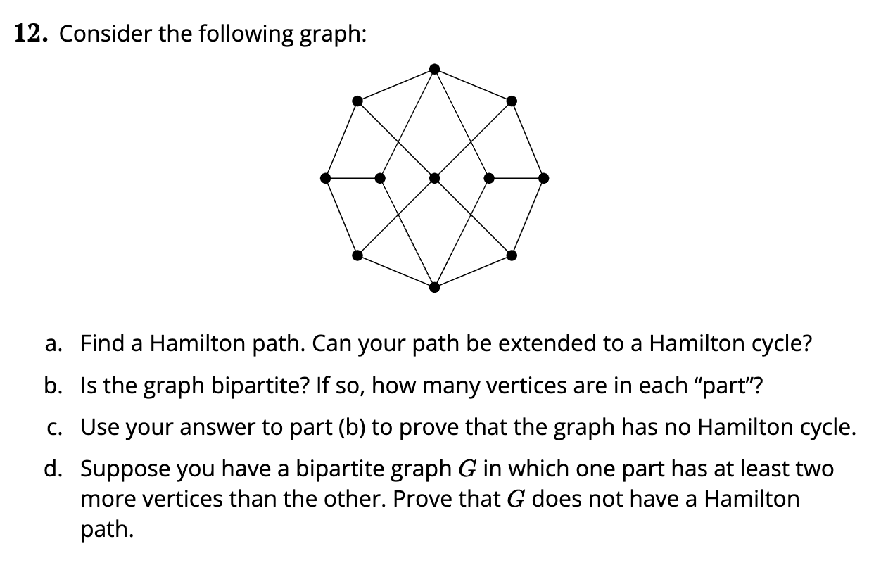 Solved Please solve. The hint listed says: "Use the | Chegg.com