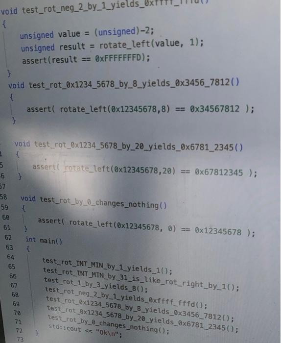 Solved please make a file in C or C++ without using int | Chegg.com