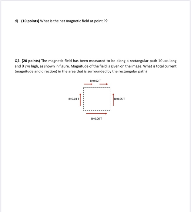Solved Q1. (40 points) The closed loop shown in the figure | Chegg.com