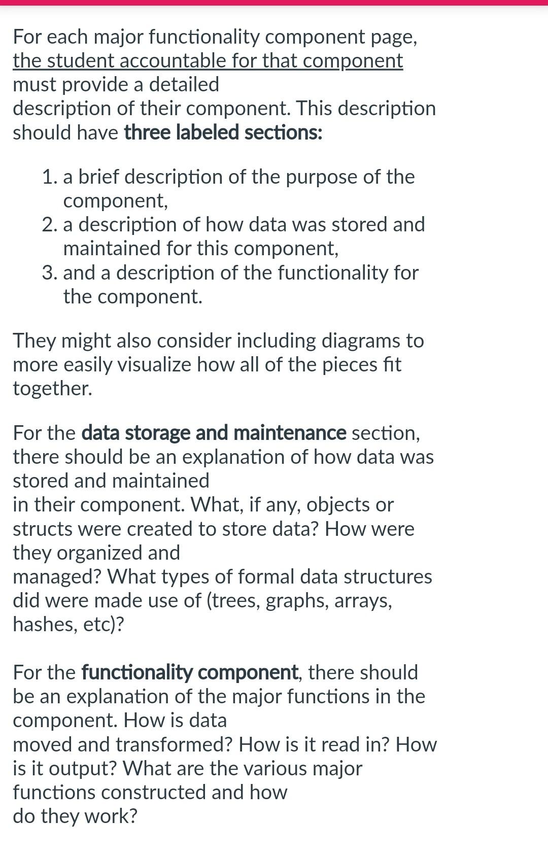 Requirements This assignment has two parts: a wiki | Chegg.com