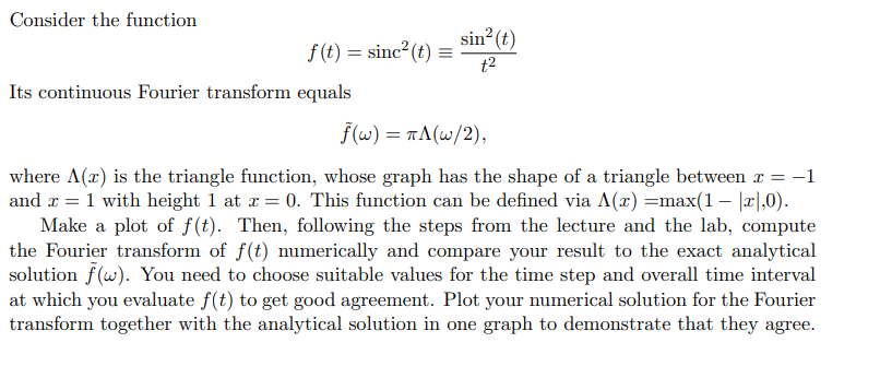 Solved Can I get the answer for this computational physics | Chegg.com