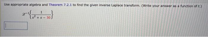 Solved Fill in the blank. (Enter your answer in terms of t.) | Chegg.com