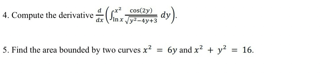 Solved Compute the derivative | Chegg.com