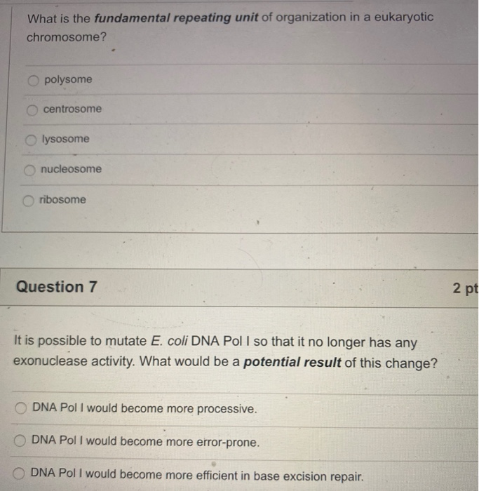 Solved What is the fundamental repeating unit of | Chegg.com