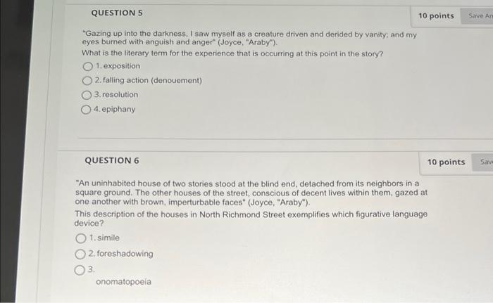 In "Salvation" by Langston Hughes, the explanation | Chegg.com