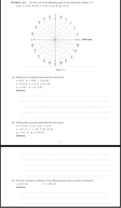 a (1,16) h (−3,0) en (223,13) 4. | Chegg.com