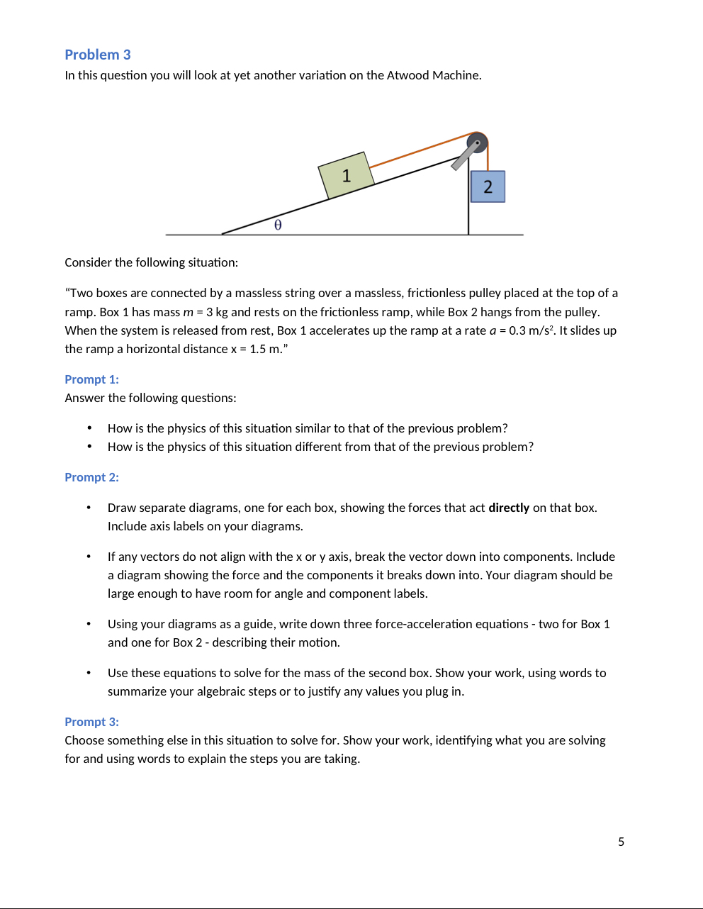 Solved Problem 3In this question you will look at yet | Chegg.com