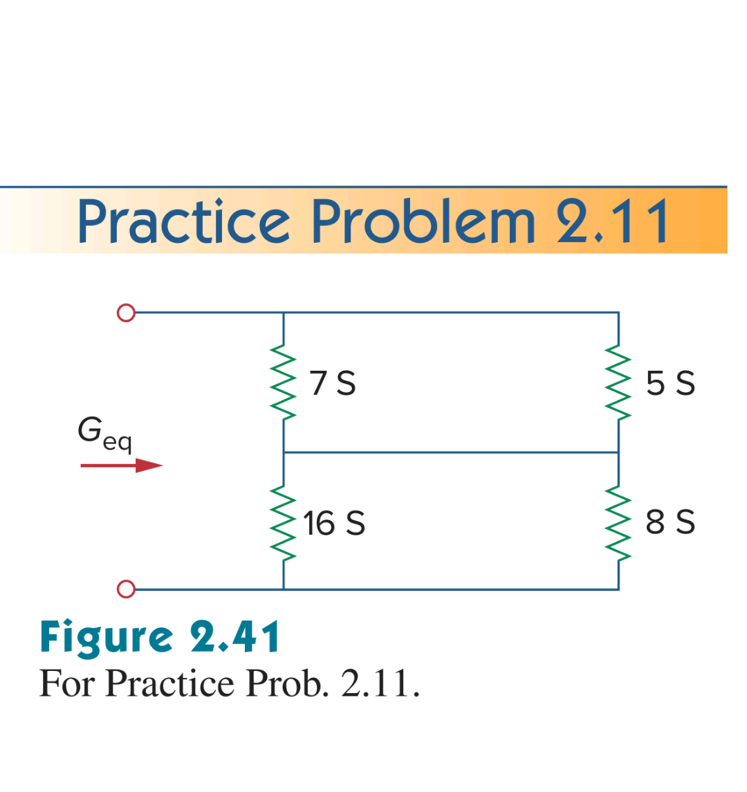 Solved Practice Problem 2.11 Figure 2.41 For Practice Prob. | Chegg.com