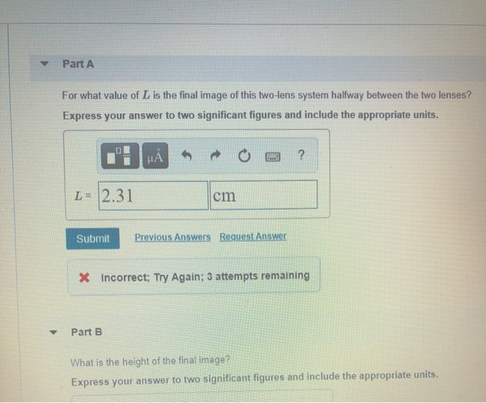 Solved III | Chegg.com