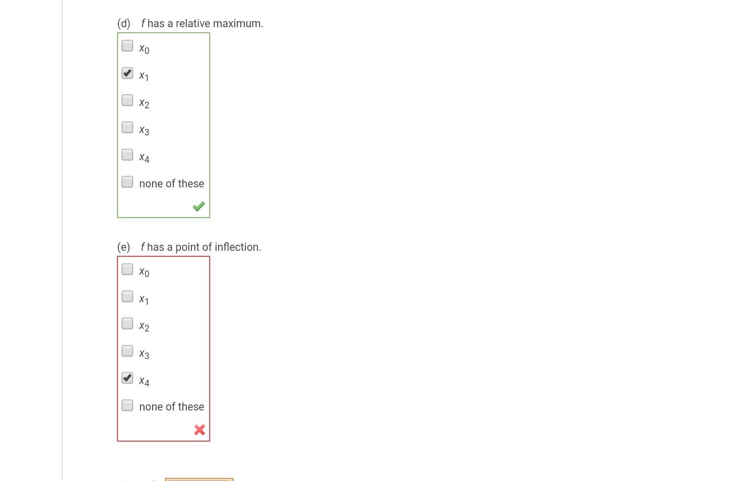 Solved Identify the real numbers Xo, X1, X2, X3 and X4 in | Chegg.com Solved Identify the real numbers Xo, X1, X2, X3 and X4 in | Chegg.com