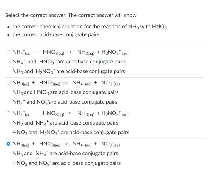 Solved Select the correct answer. The correct answer will | Chegg.com