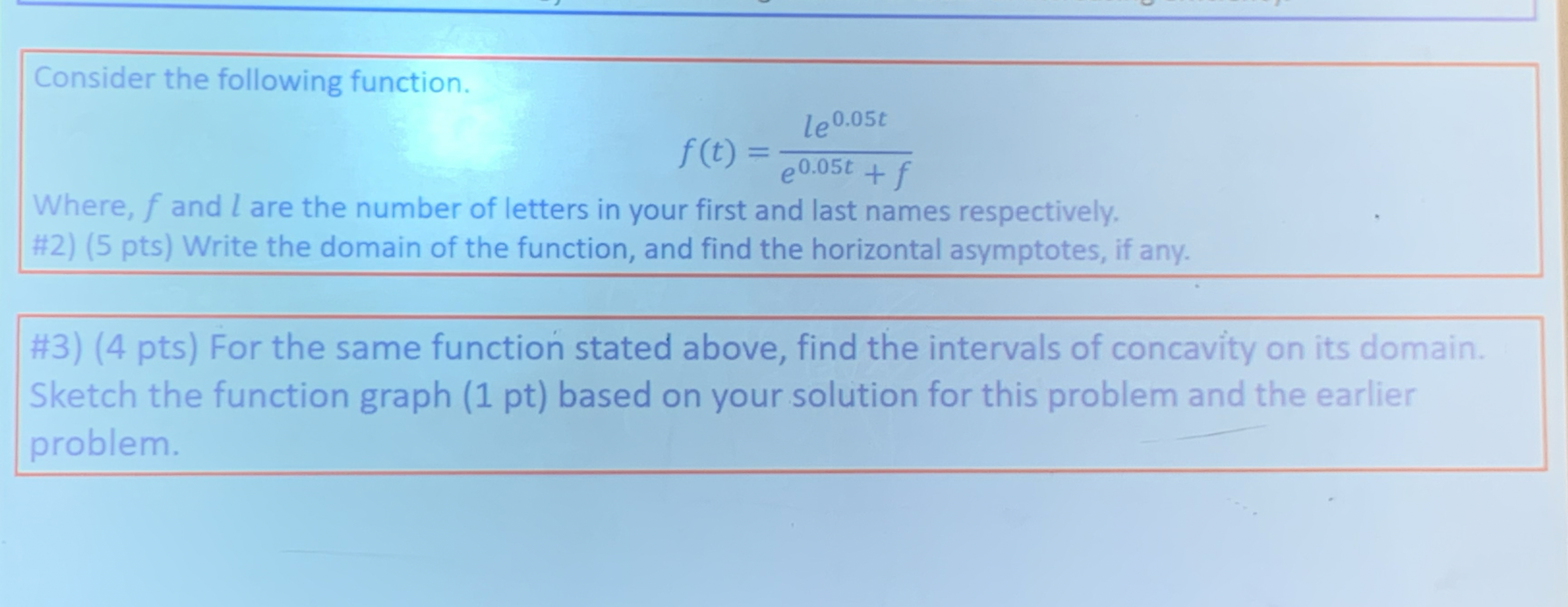 Solved Consider the following | Chegg.com