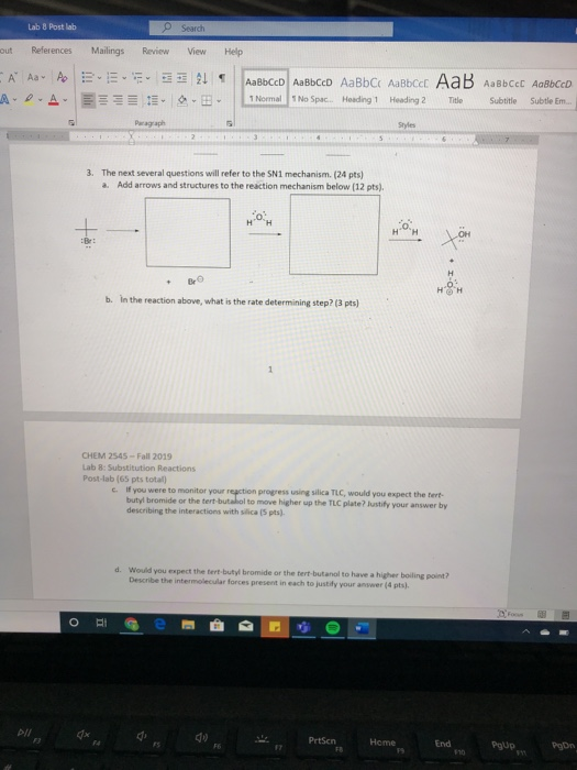 Solved = = 2 1 Aa H D-A AaBbcc AaBbcc AaBb 1 Normal 1 No | Chegg.com
