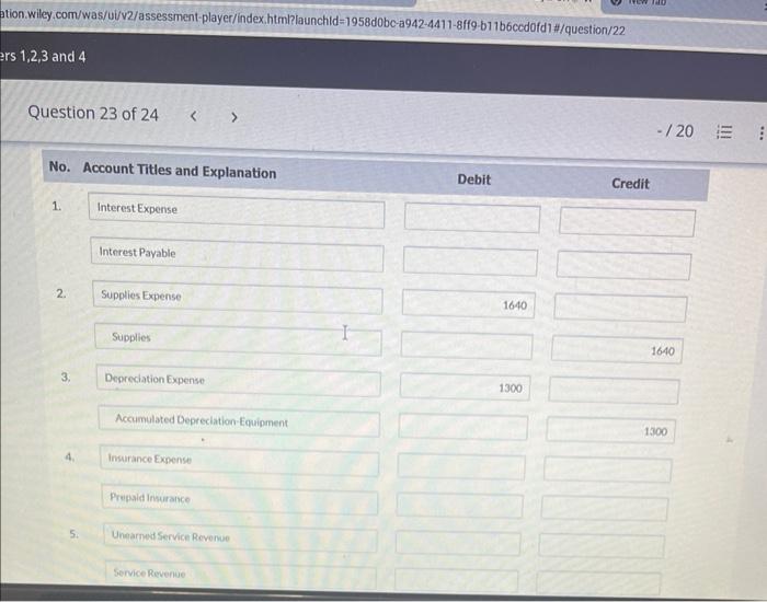 Solved Blossom Company has the following balances in | Chegg.com