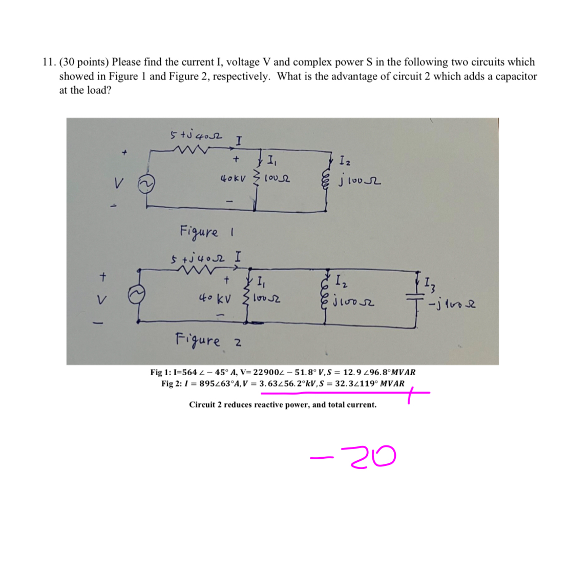 Help me solve this correctly, please.(30 ﻿points) | Chegg.com