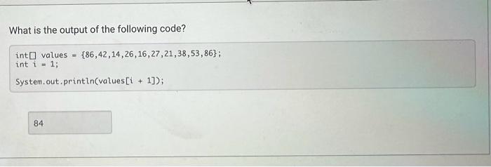 Solved Given the following int (integer) variables, | Chegg.com