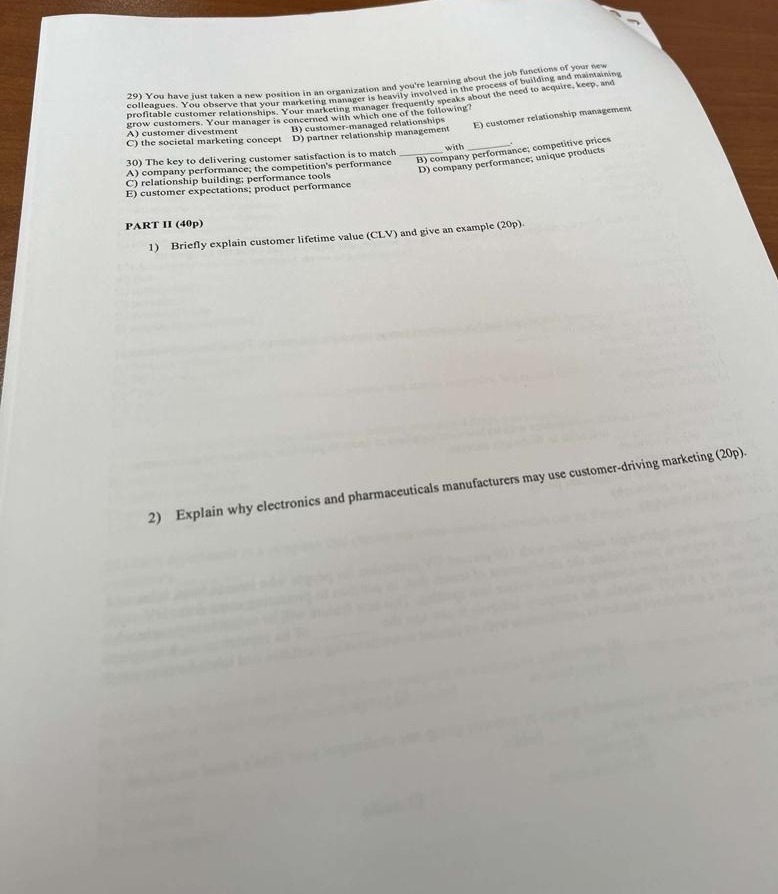 Solved You have just taken a new position in an organization | Chegg.com