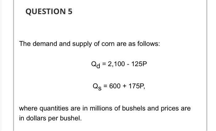 Solved 5D need help with D i,ii,and iii. please and thank | Chegg.com