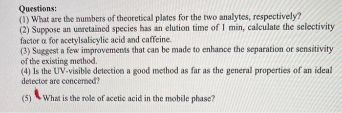 Solved Questions 1 What Are The Numbers Of Theoretical