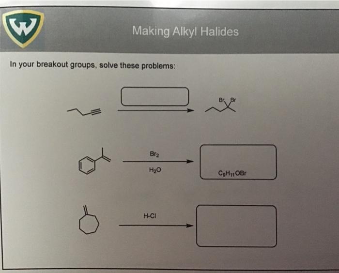 Solved In your breakout groups, solve these problems: | Chegg.com