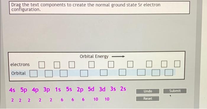Solved Drag the text components to create the normal ground | Chegg.com