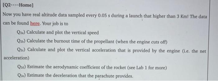 Solved I specifically need Q2b.) please, the data is | Chegg.com
