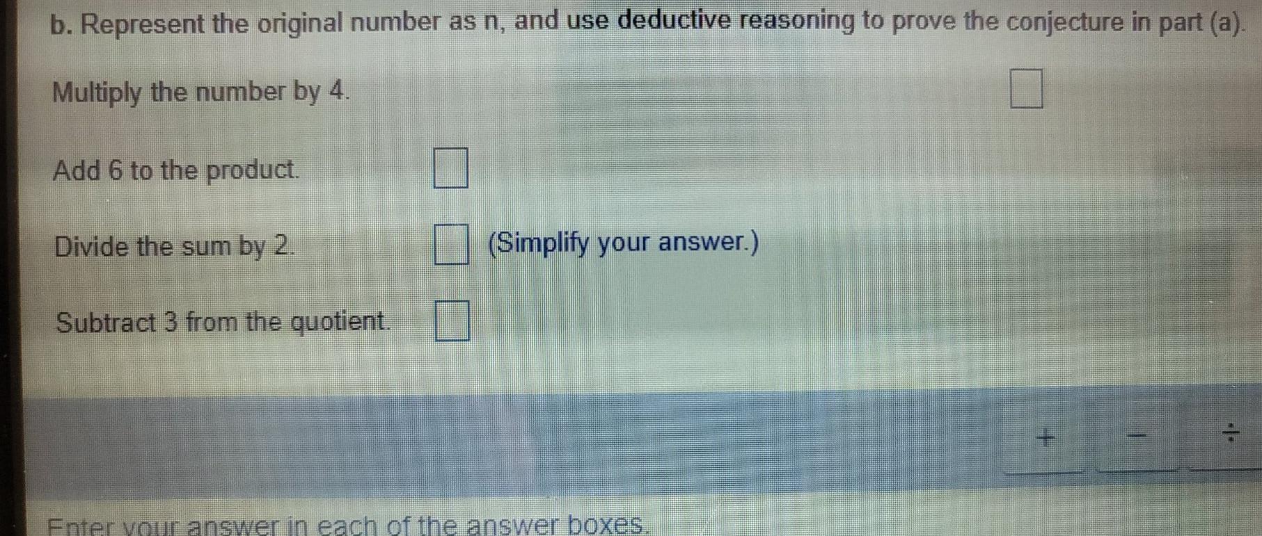Solved Repeat the following procedure for the four given | Chegg.com