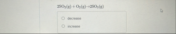 Solved Does entropy increase or | Chegg.com
